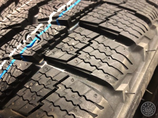 Toyo Observe GSi-6 HP Winter Tire Review | Speed Academy